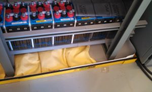 Battery Spill Containment Services - Ancona Controls